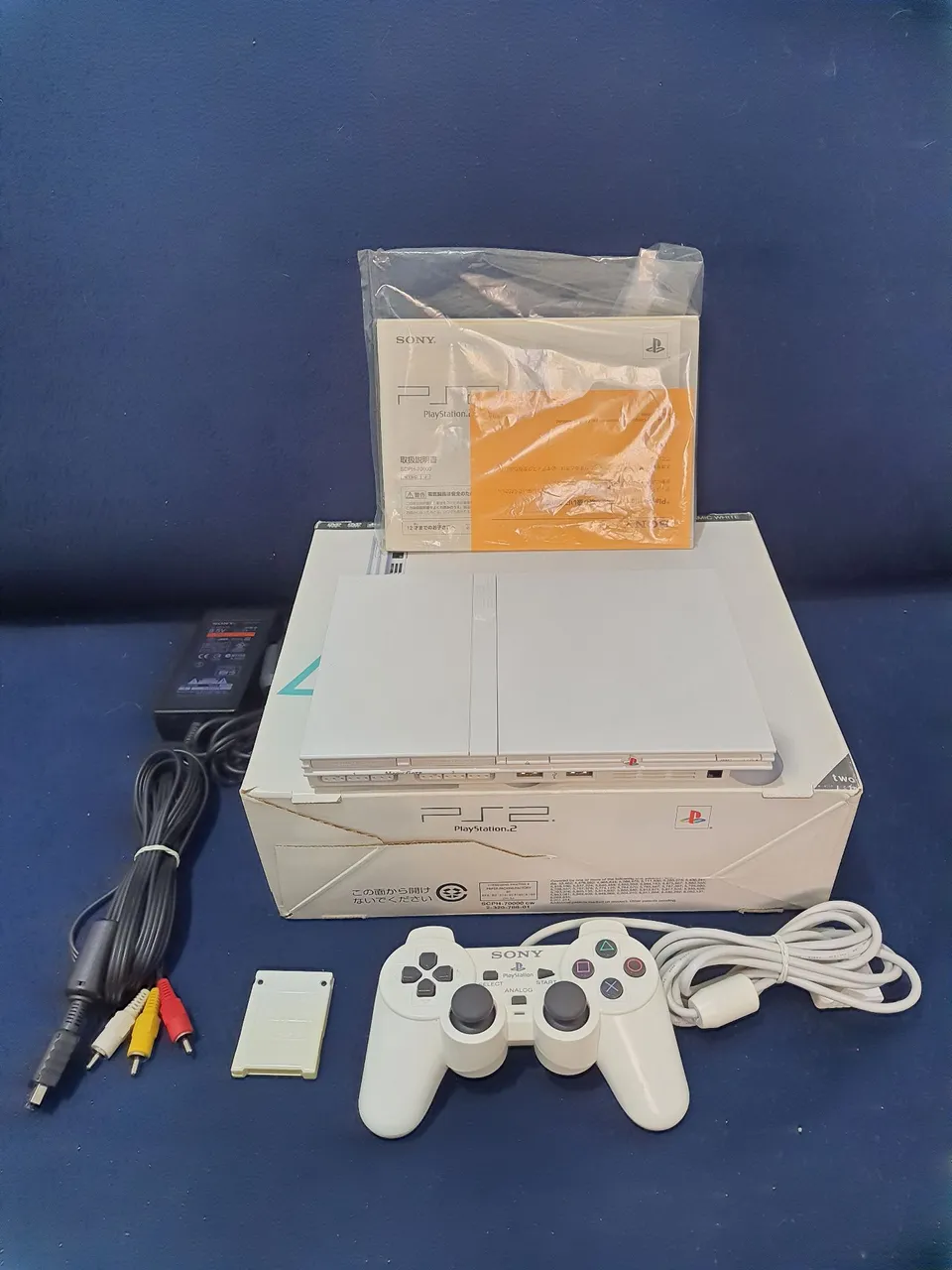 "playstation 2 slim" - Consoles de Vídeo Game no Brasil
