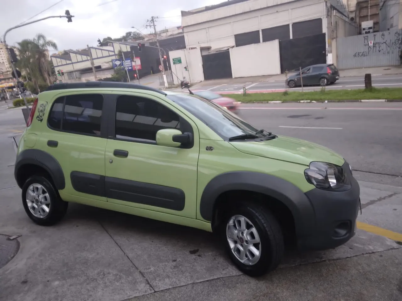 FIAT UNO 2014 Usados e Novos em São Paulo e região, SP