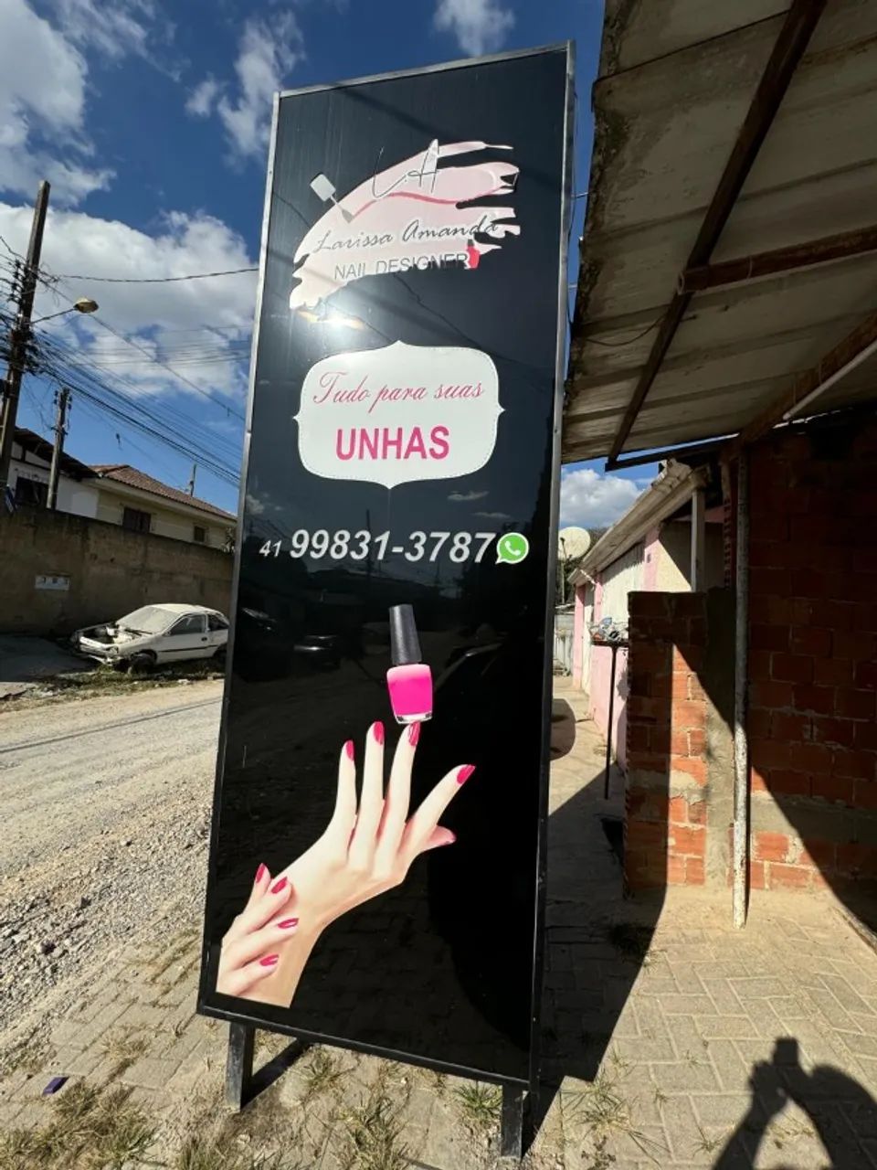 Adesivos - Placas - Banners - Faixas - Cavaletes - Comunicação Visual ...