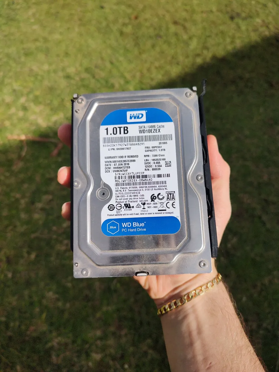 "hd interno 1tb" - Armazenamento no Brasil