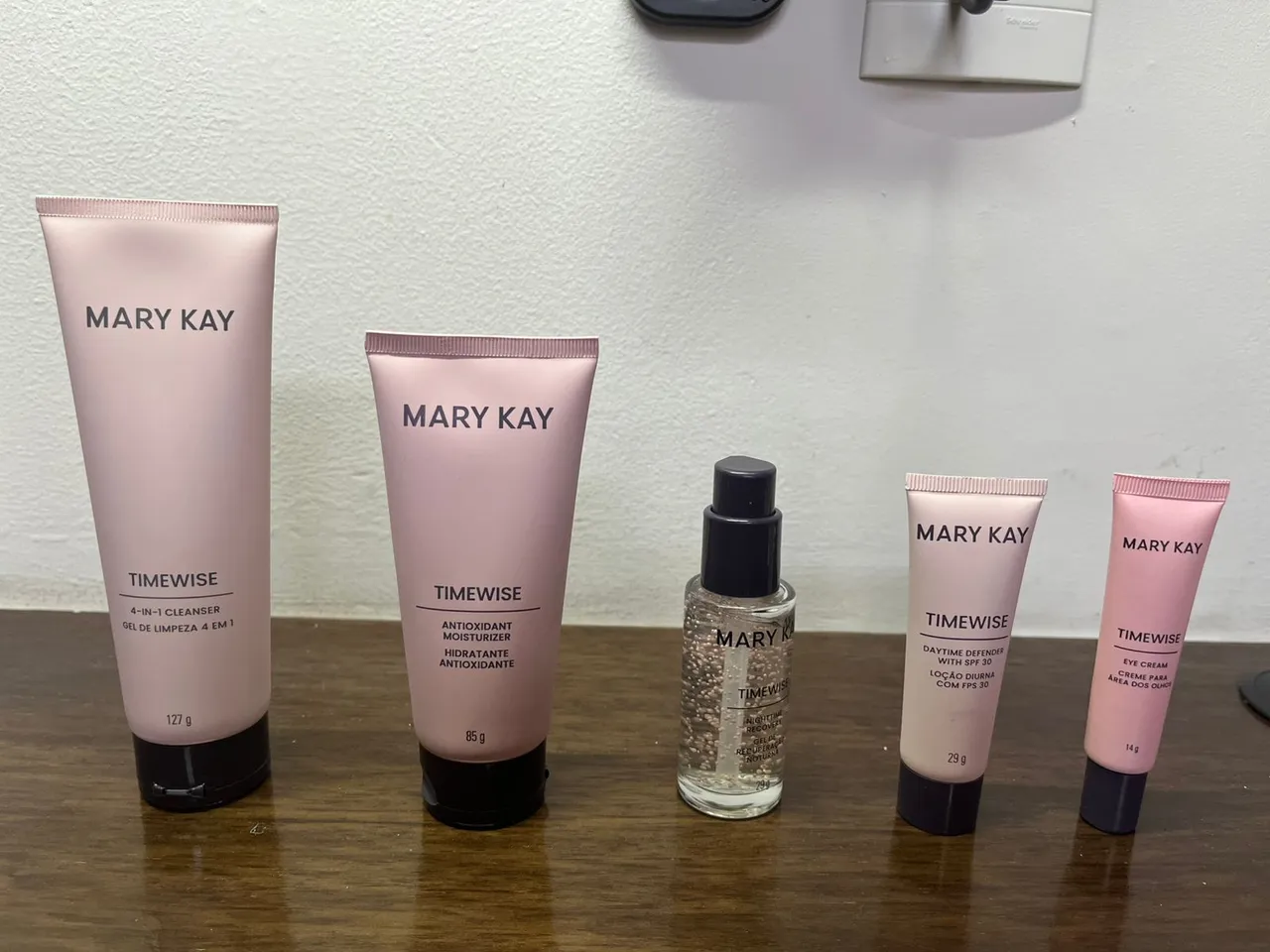 "kit mary kay 3 em 1" - Beleza e Cuidados Pessoais no Brasil
