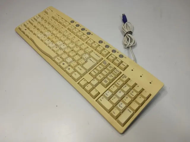 "teclado ps2" no Brasil