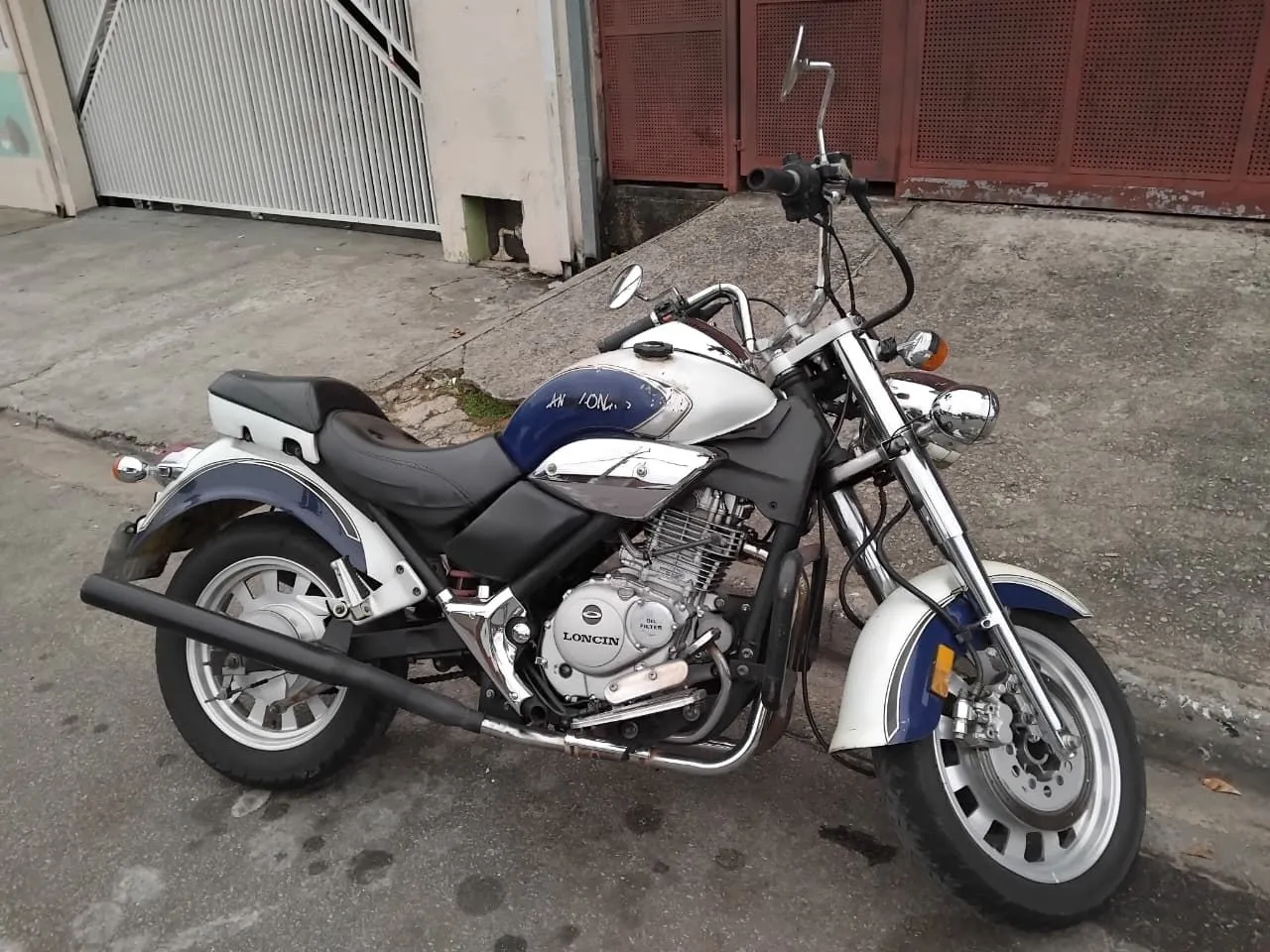 Motos AMAZONAS no Brasil