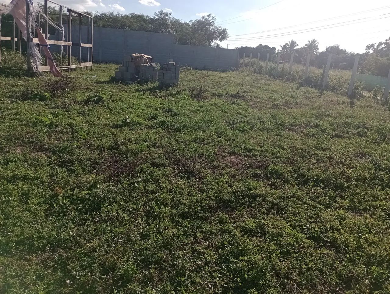 Terreno no distrito da Matinha, valor para vender logo 25.000 ...