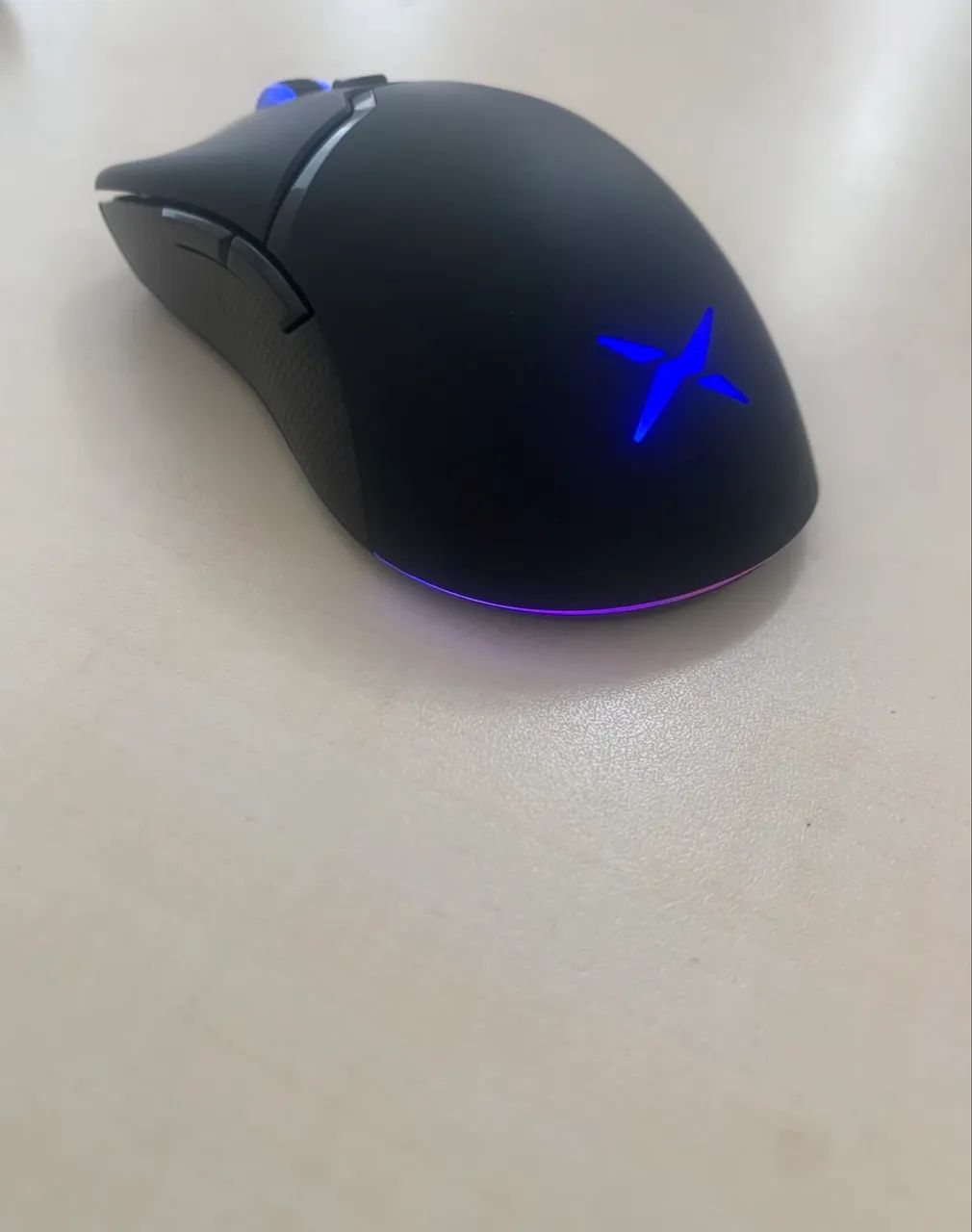 Promoção Delux M800 Pro PAW3395 RGB Novo - Periféricos e Acessórios de ...