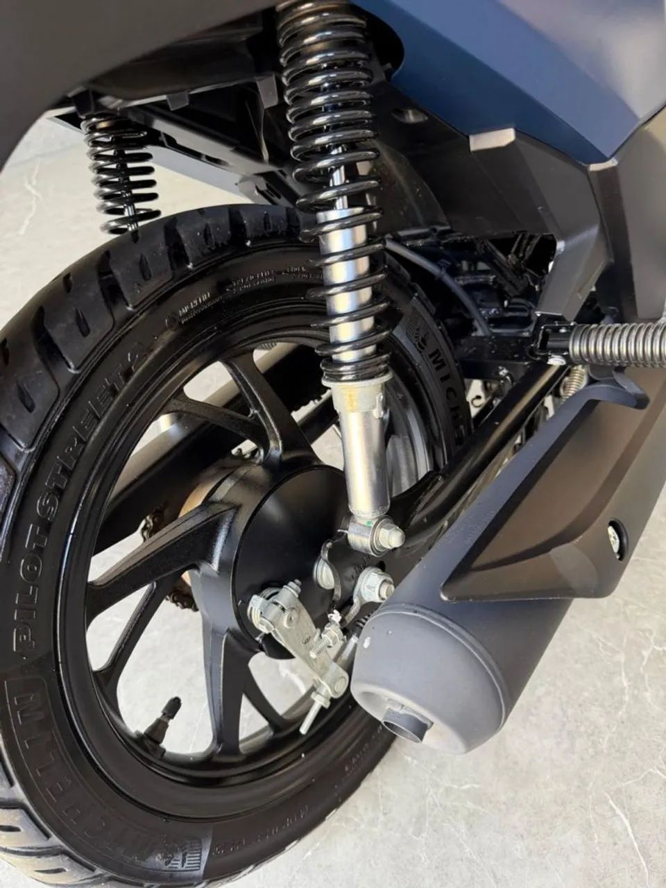 Honda 125 ES/ ES F.inj./es MIX F.injection 2025 - 1471090887 | OLX