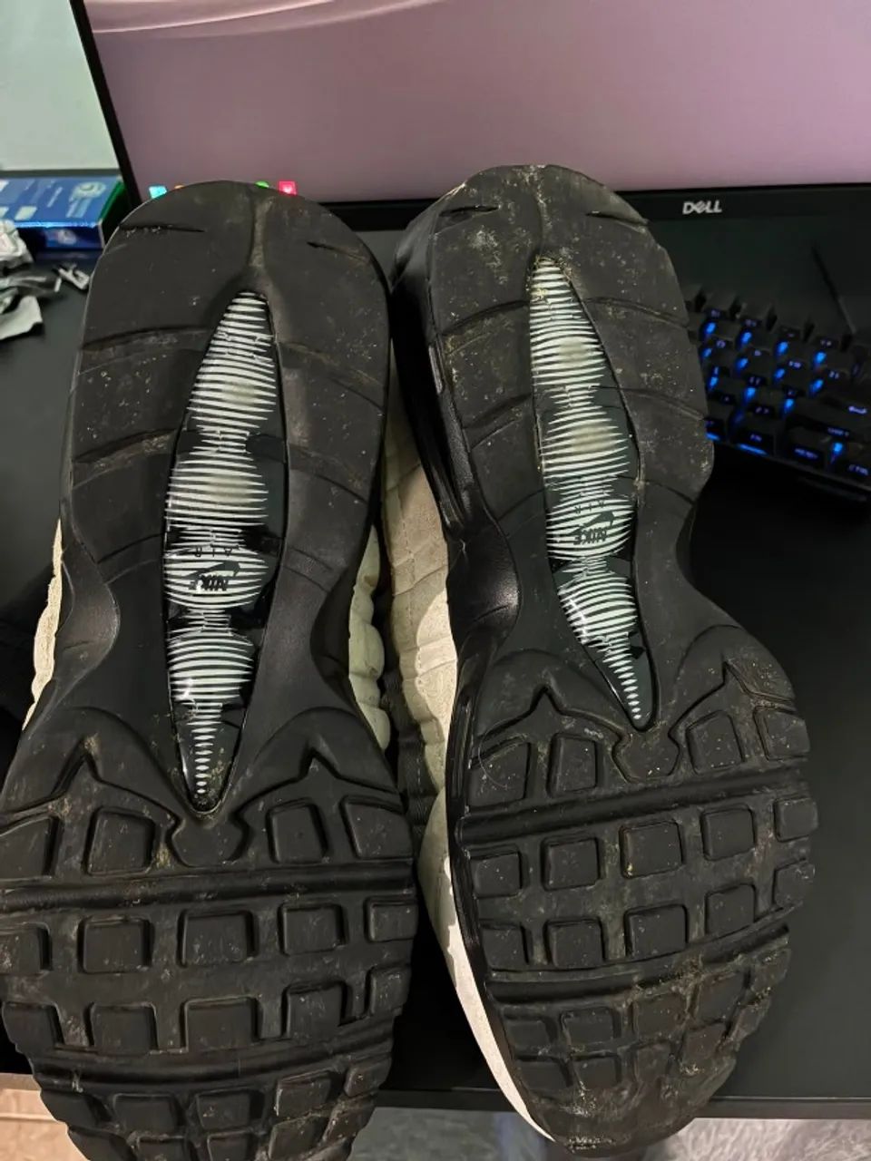 Nike Air Max 95 x Comme des Garçons (CDG) - Calçados - Jardim Munhoz ...