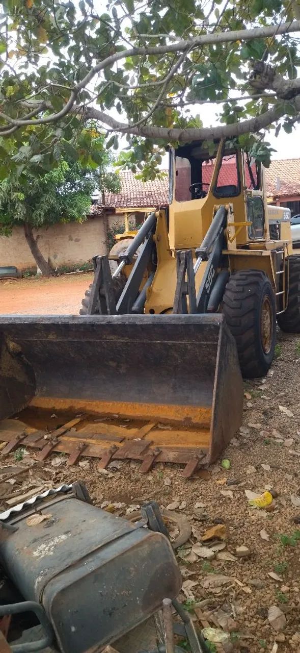 Michigan 55 C - Tratores e máquinas agrícolas - Porto Nacional ...