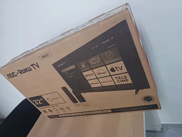 Tv de led 32 polegadas aoc | +144 anúncios na OLX Brasil