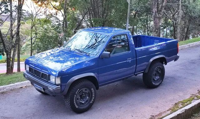NISSAN D-21 Usados e Novos | OLX