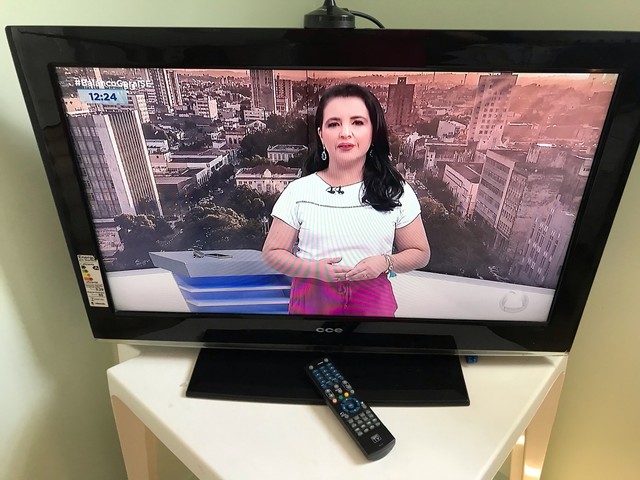 Tv lcd cce 32 polegadas | +141 anúncios na OLX Brasil