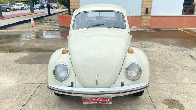 VOLKSWAGEN FUSCA 1972 Usados e Novos