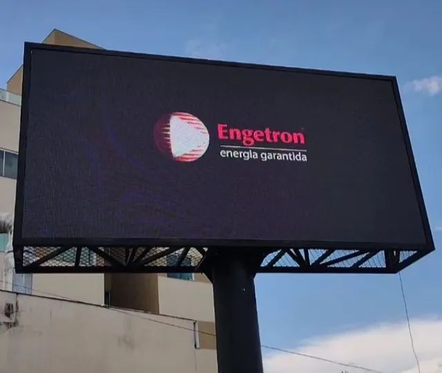 "painel outdoor" no Brasil