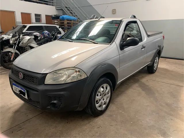 FIAT STRADA 2020 Usados e Novos