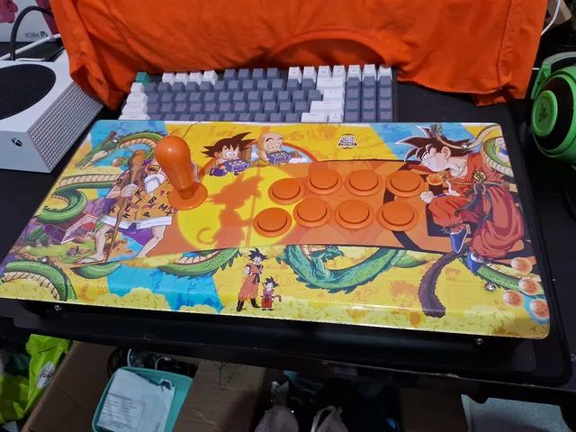 "arcade 2nd impact" no Brasil