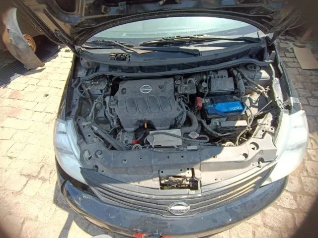 "motor tiida" no Brasil