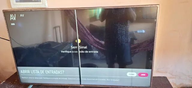 "tv lg 52 polegadas" no Brasil