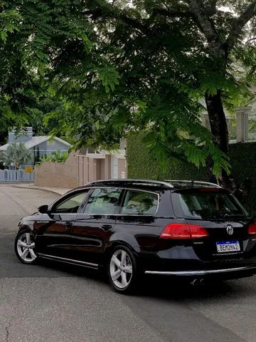 VOLKSWAGEN PASSAT 2014 Usados e Novos
