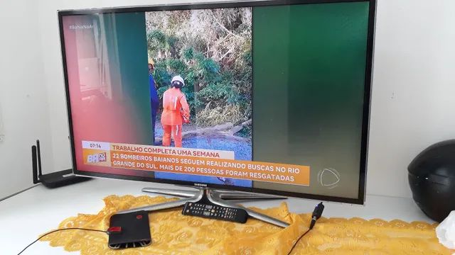 "tv led samsung 46 polegadas" no Brasil