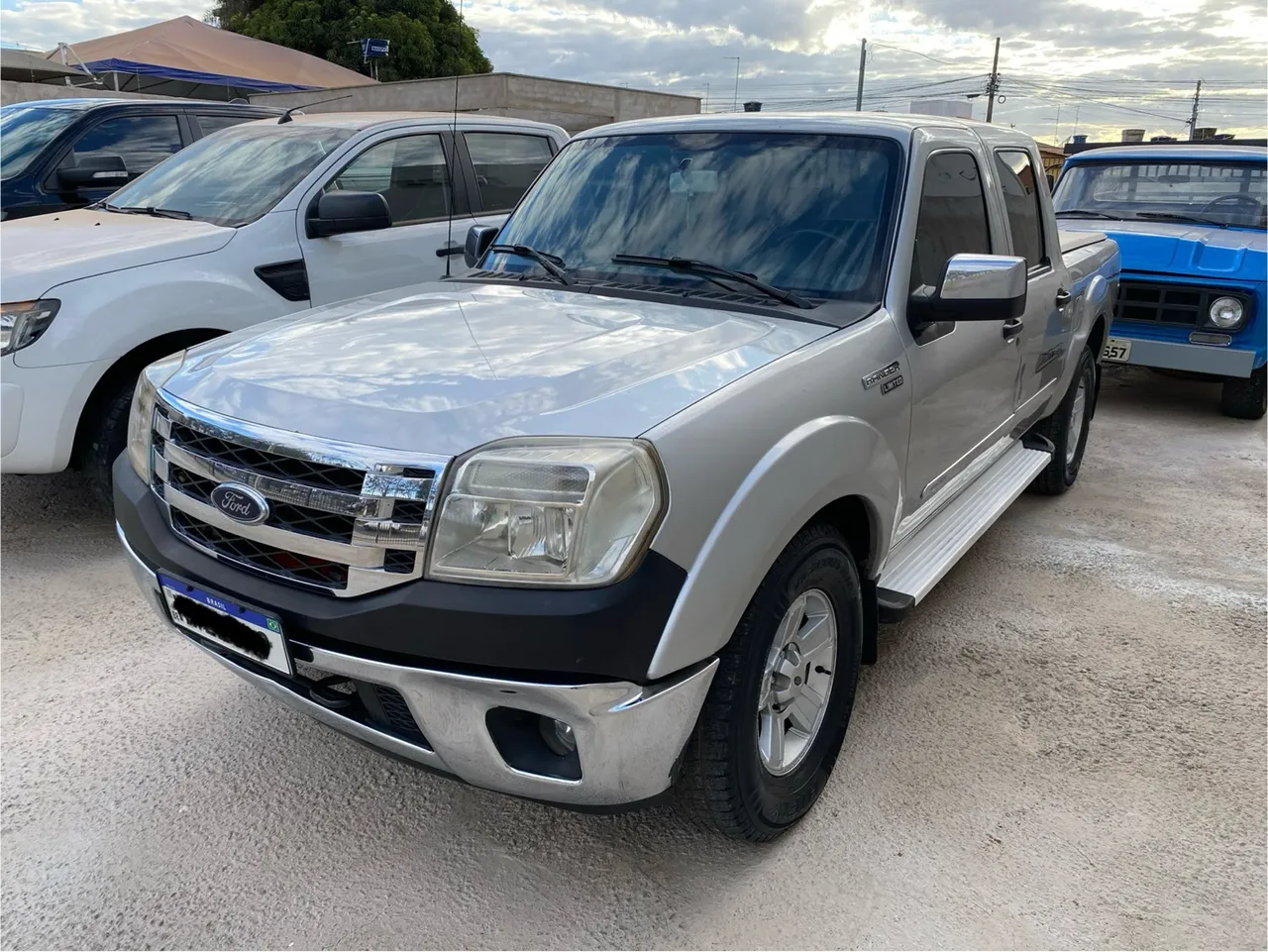 FORD RANGER 2011 Usados e Novos