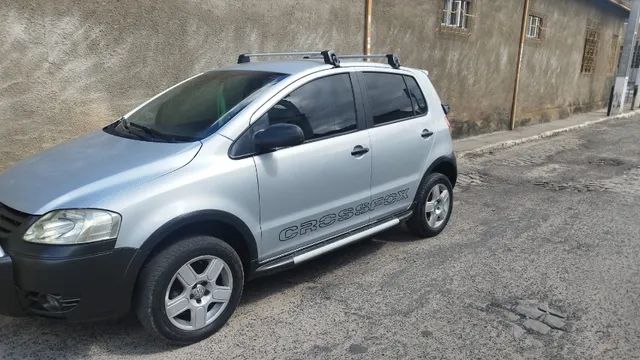 VOLKSWAGEN CROSSFOX 2005 Usados e Novos