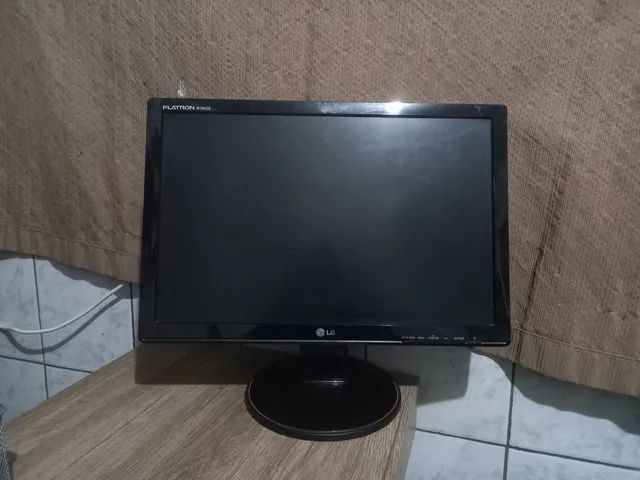 "monitor lg 7 polegadas" no Brasil