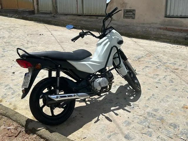 Motos HONDA POP no Brasil