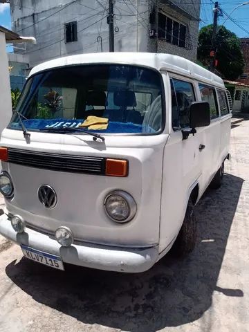 VOLKSWAGEN KOMBI 2000 Usados e Novos