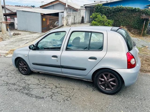 RENAULT CLIO 2007 Usados e Novos