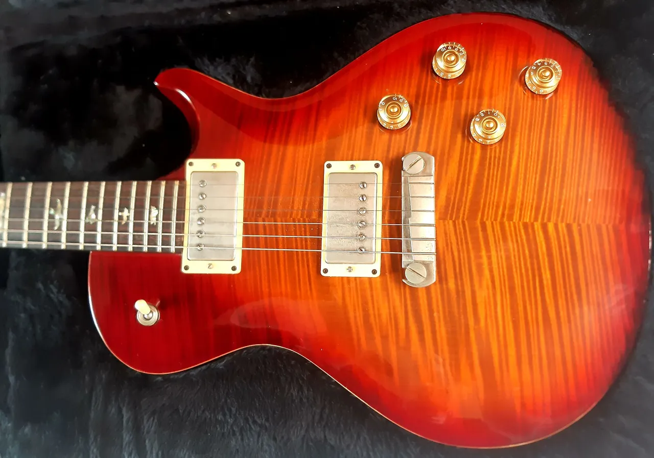 "prs singlecut" no Brasil