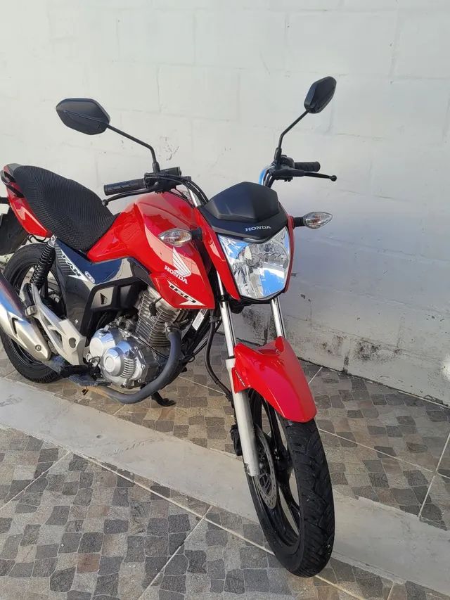 Motos HONDA CG 2021 no Brasil
