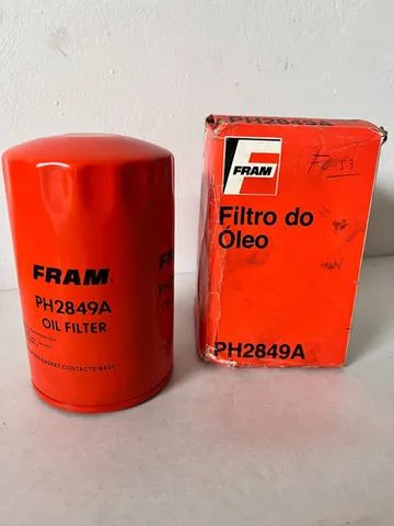 "filtro de oleo motorcraft" no Brasil