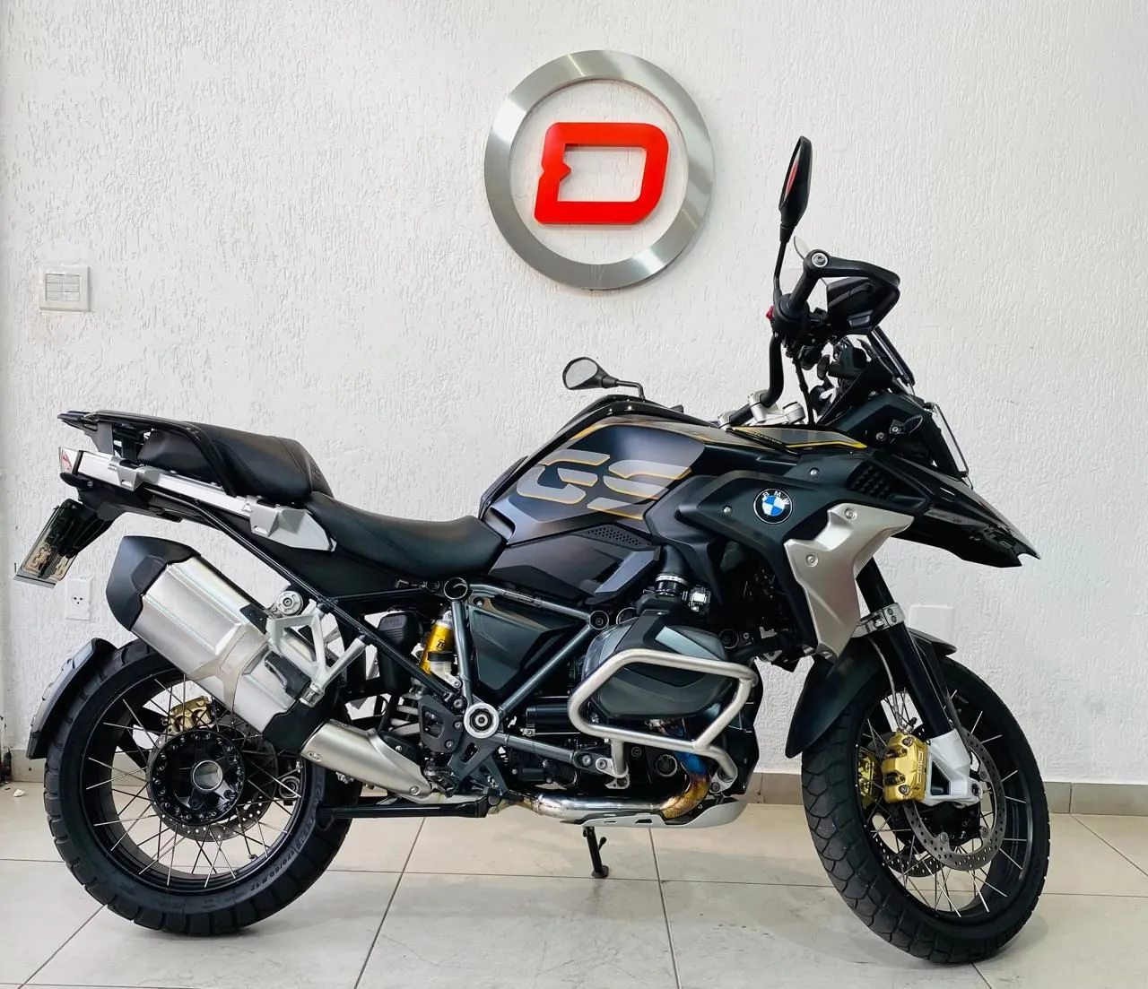 Motos BMW R 1250 GS PEMIUM EXCLUSIVE no Brasil