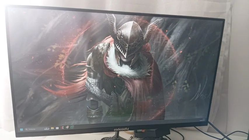 Monitor Gamer 27 polegadas com as bordas finas 165HZ, 1ms - Monitores ...
