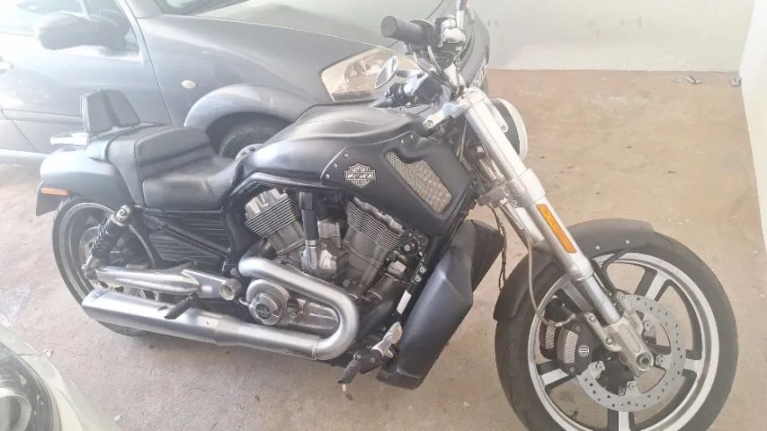 HARLEY-DAVIDSON 1250CC MUSCLE VRSCF 2012 - 1391175364 | OLX