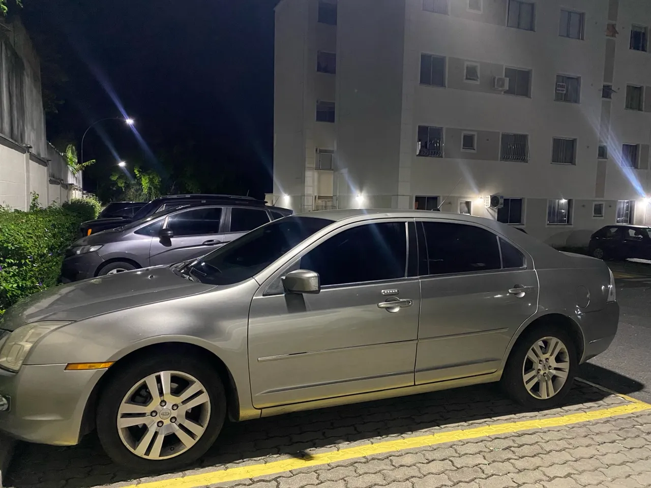 FORD FUSION 2008 Usados e Novos