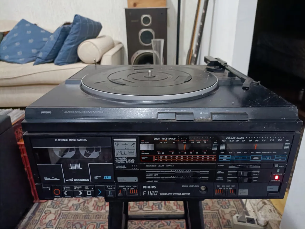 "aparelhos de som 3 em 1" - Aparelhos de Som no Brasil