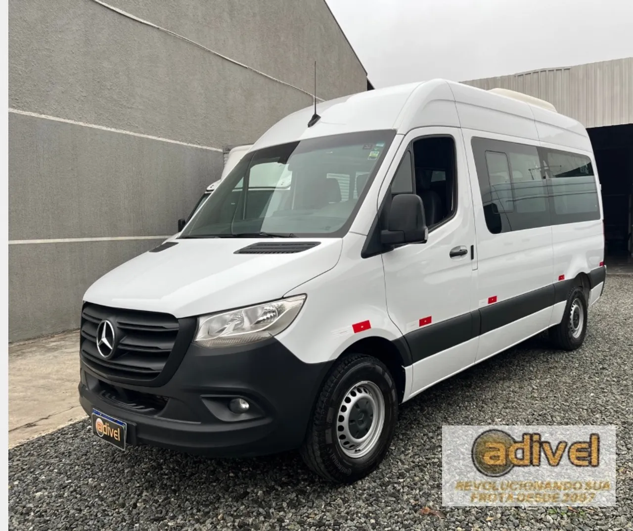 MERCEDES-BENZ SPRINTER Usados e Novos