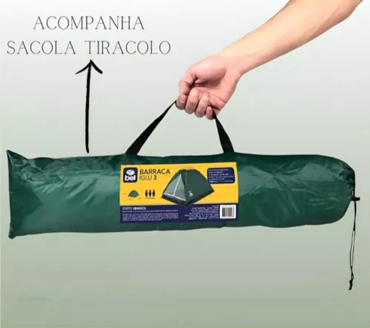 "barracas" no Brasil