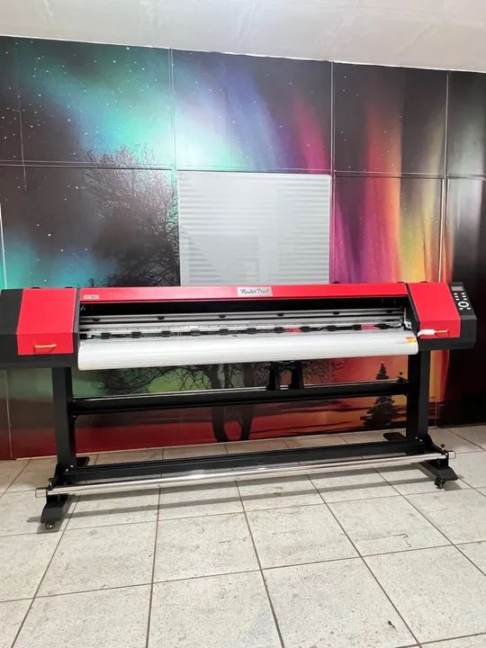 Plotter de impressão i3200 1,90 MasterJet - Máquinas para produção ...