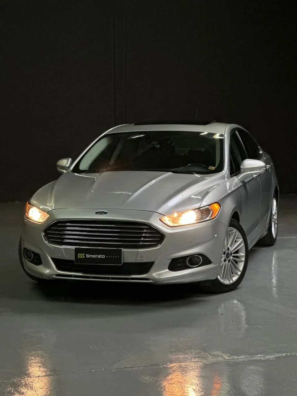 "ford fusion titanium 2015" - Carros Usados e Novos à venda