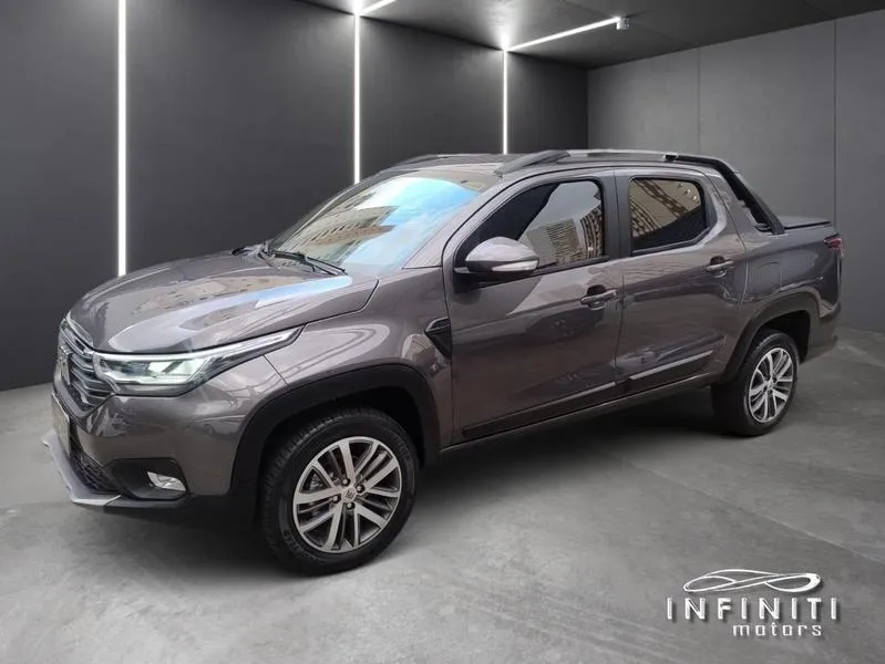 FIAT STRADA 2023 Usados e Novos
