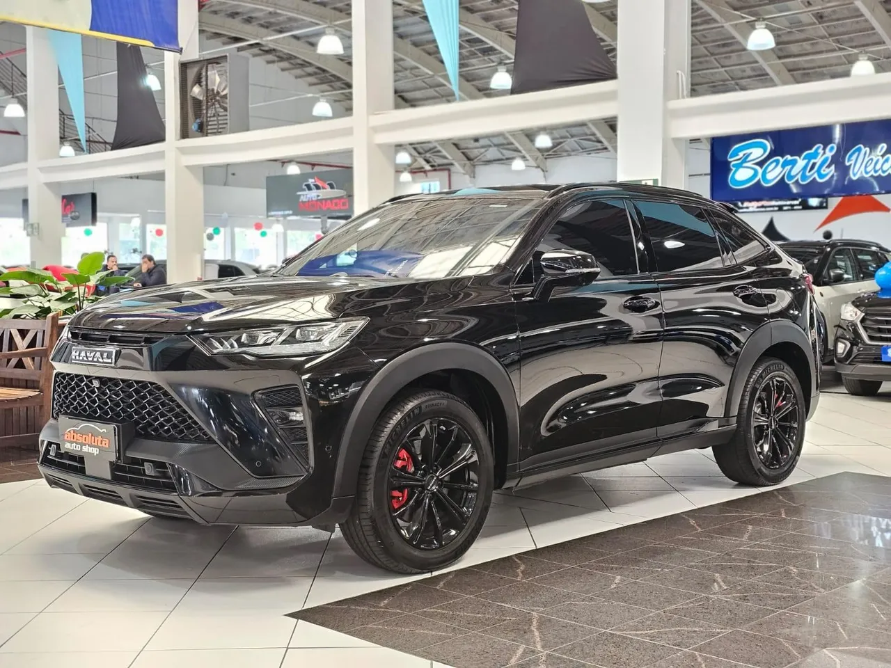 GWM Haval H6 GT PHEV AWD Usados e Novos