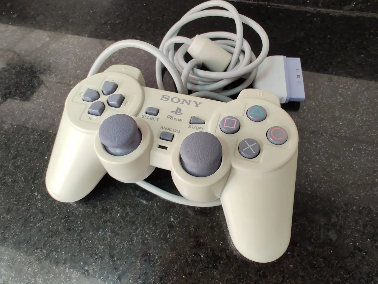 "controle ps1 original" - Peças e Acessórios de Vídeo Game no Brasil