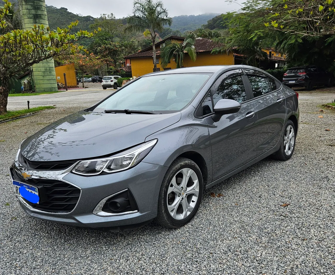 CHEVROLET CRUZE LT 1.4 16V TURBO FLEX 4P AUT. Usados e Novos