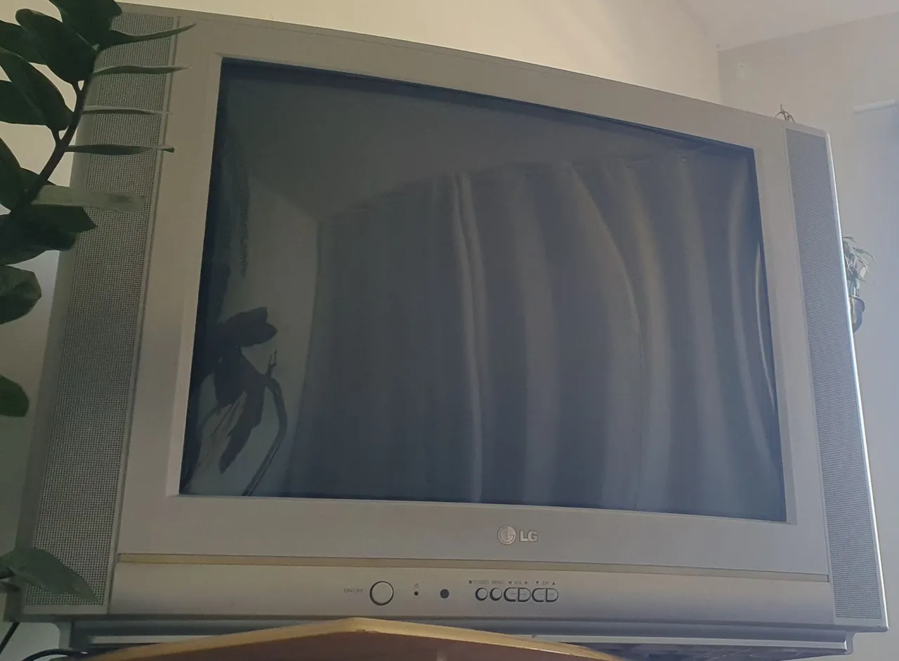 "tv crt tubo" - TVs no Brasil