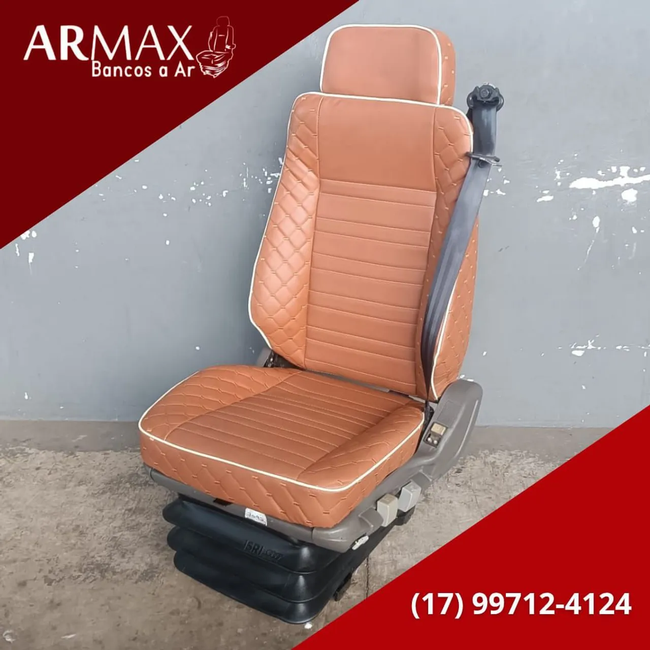 "banco scania 124" no Brasil