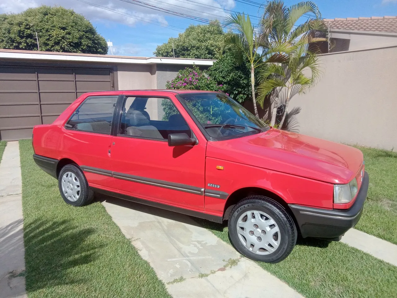 FIAT PREMIO Usados e Novos