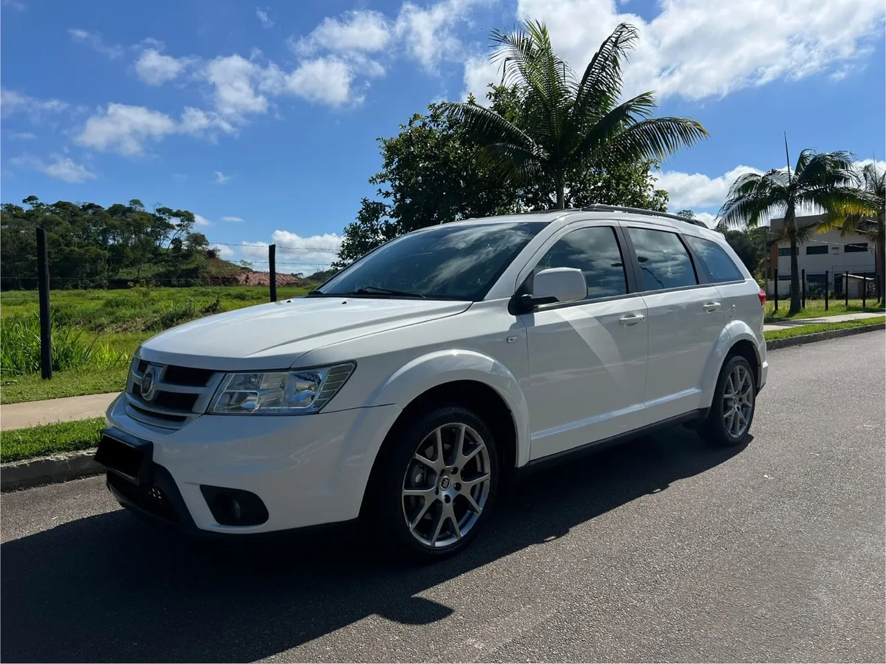 FIAT FREEMONT Usados e Novos