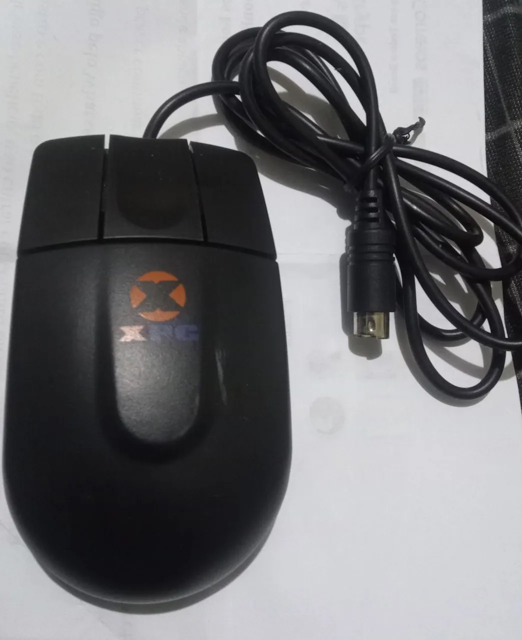 "mouse com bolinha" no Brasil